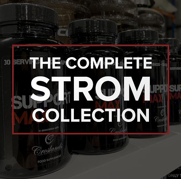 Strom Sports Nutrition Products UK – Buy Online