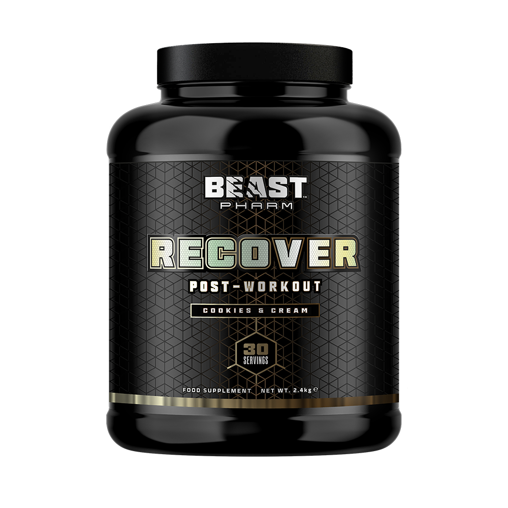 BEAST Pharm Recover - 30 servings – Strom Sports Nutrition