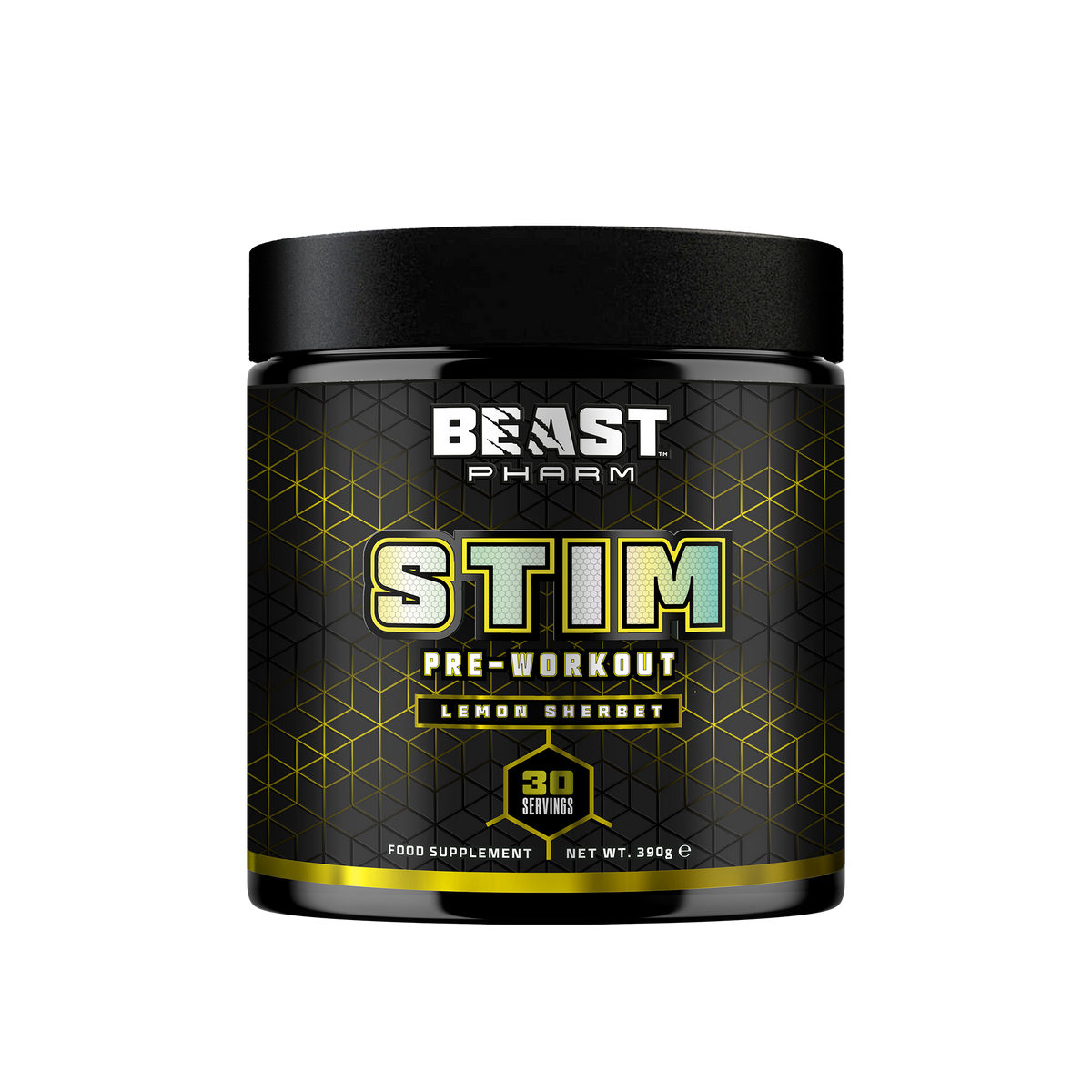 BEAST Pharm Stim - 30 Servings – Strom Sports Nutrition