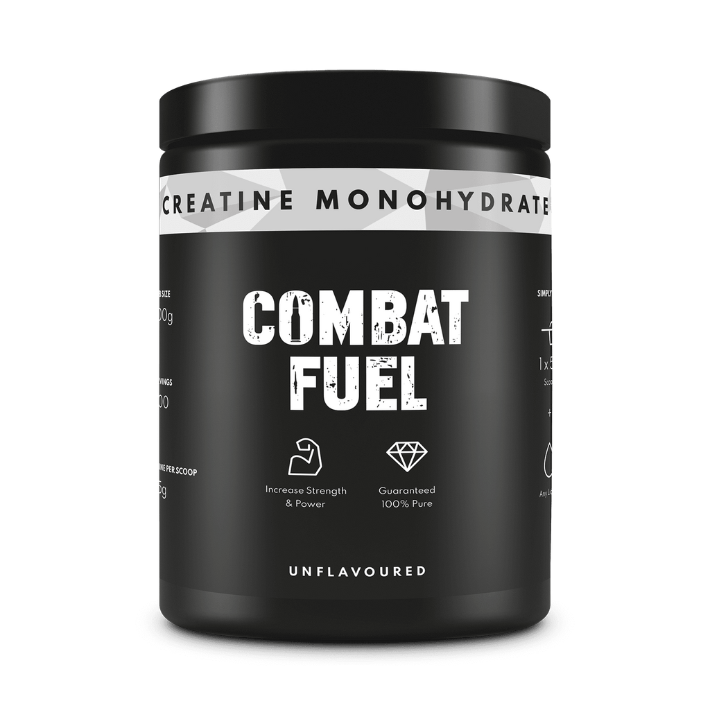 Combat Fuel Creatine Monohydrate - 500g – Strom Sports Nutrition