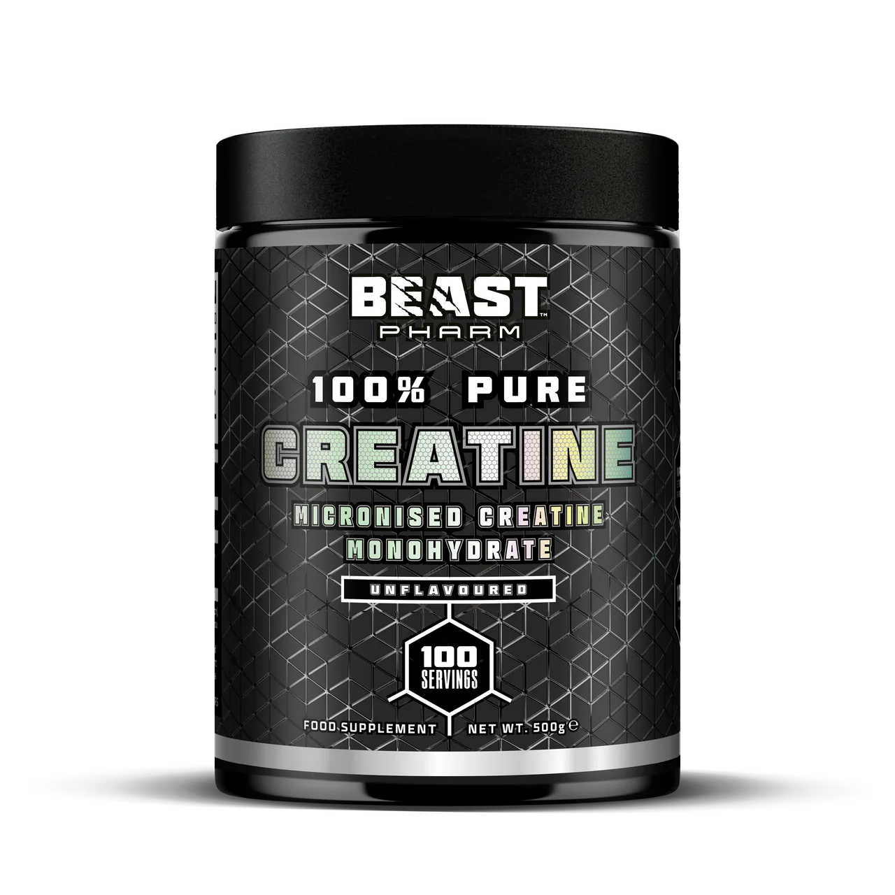 Combat Fuel Creatine Monohydrate - 500g – Strom Sports Nutrition