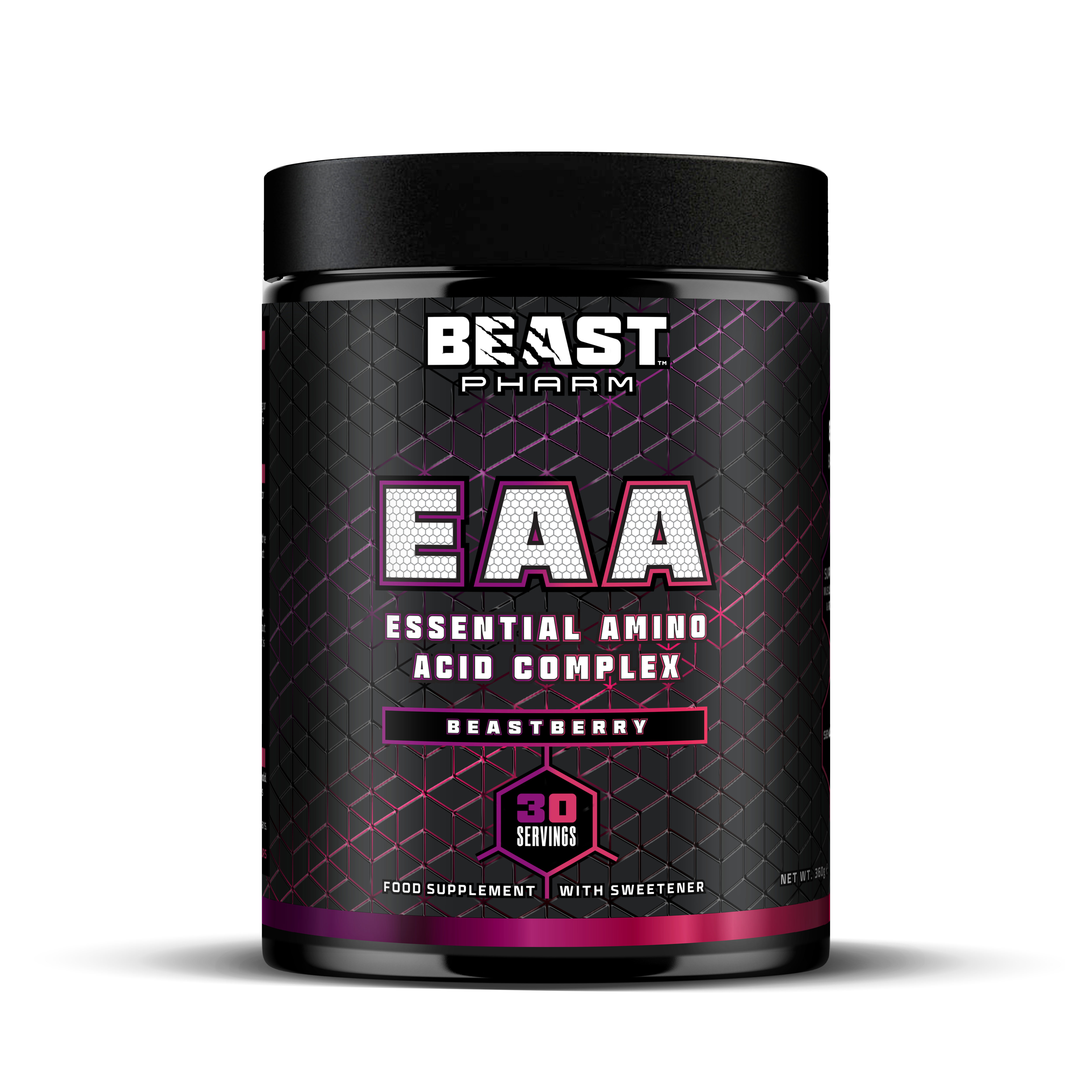 Beast Pharm EAA 30 servings – Strom Sports Nutrition