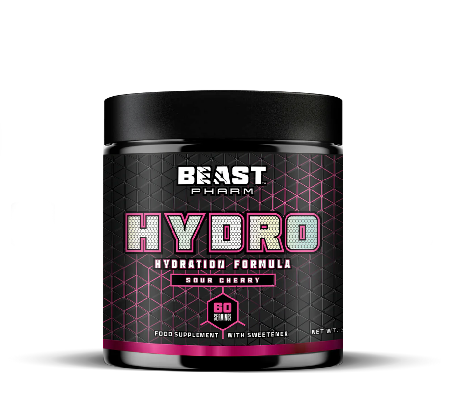 BEAST Pharm Hydro - 60 Servings – Strom Sports Nutrition