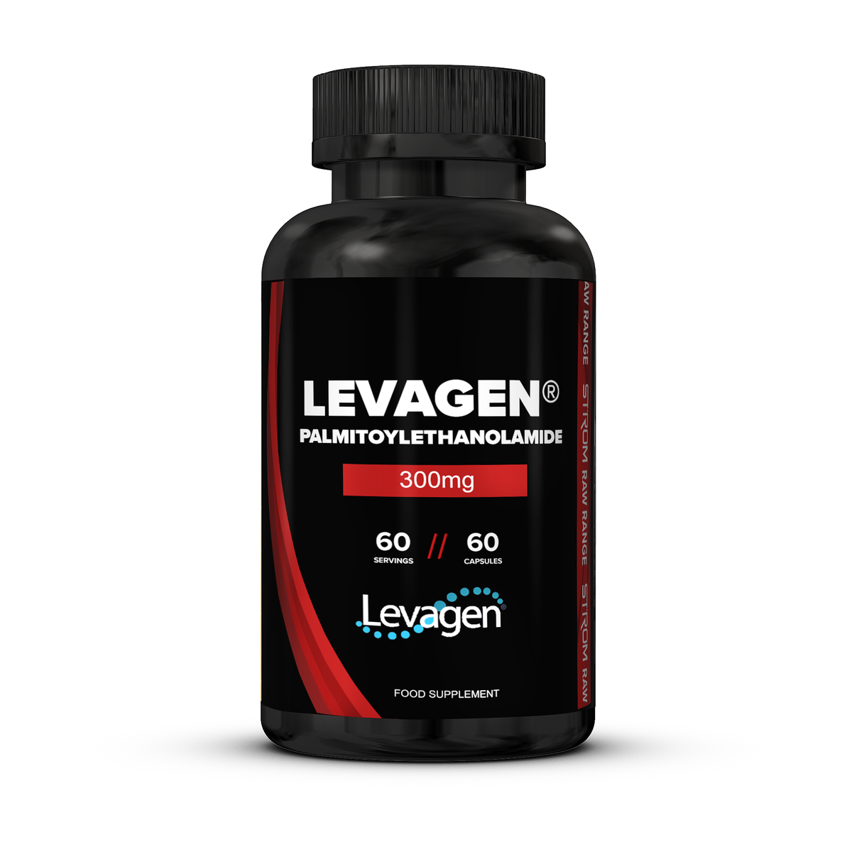 Levagen® - 90 servings – Strom Sports Nutrition