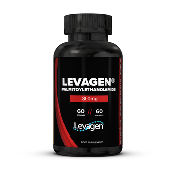Levagen® - 60/90 servings – Strom Sports Nutrition