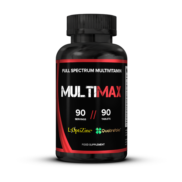 MultiMAX - 90 servings – Strom Sports Nutrition