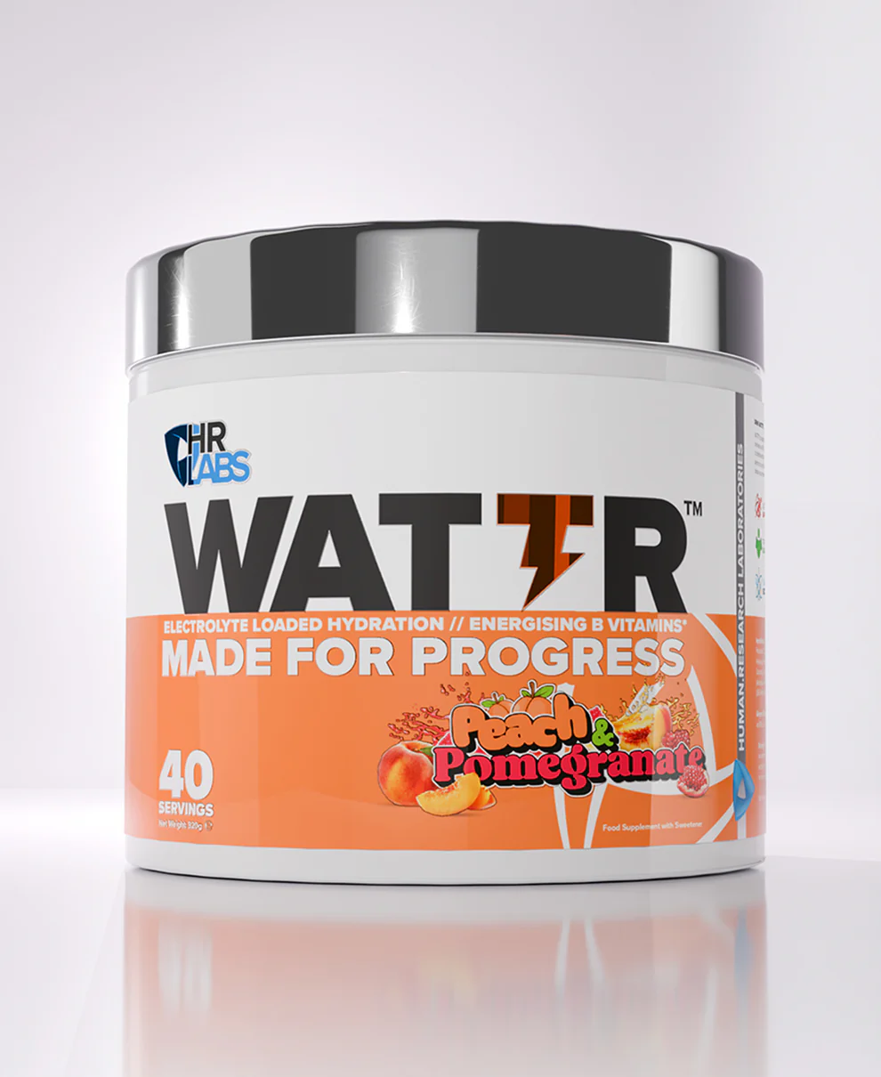 HR Labs - WATTR™ Electrolyte Loaded Hydration – Strom Sports Nutrition