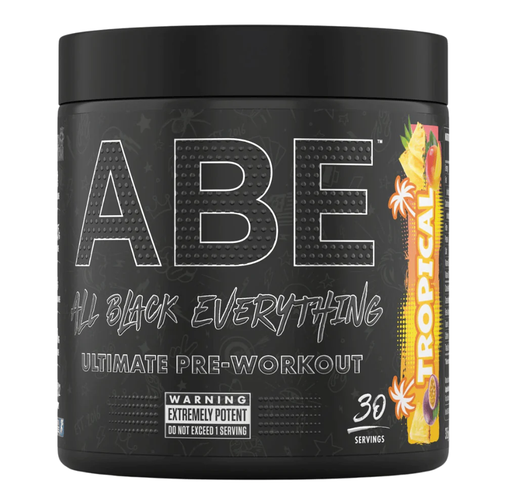 Applied Nutrition ABE Pre Workout 375g – Strom Sports Nutrition