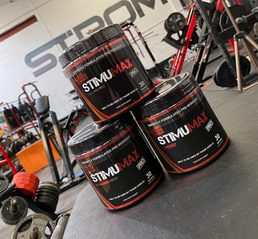 Strom Sports – Strom Sports Nutrition