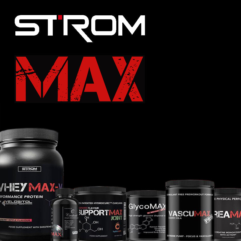 Strom Sports – Strom Sports Nutrition