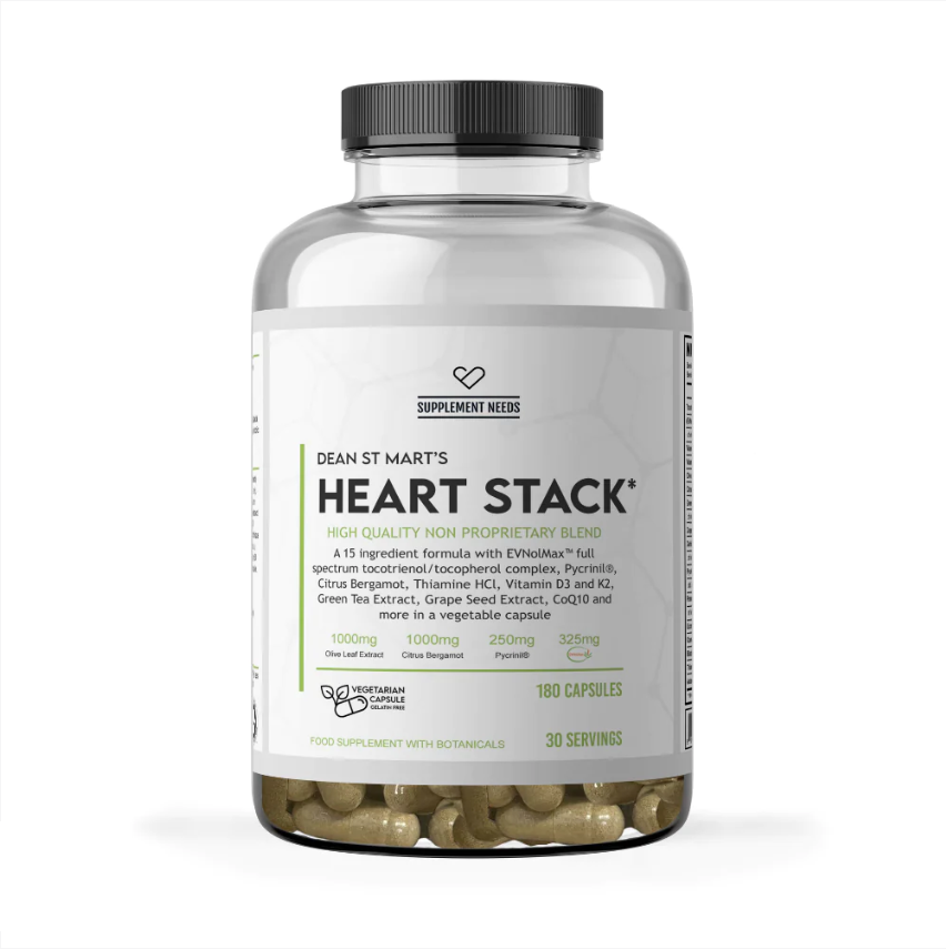 Supplement Needs C-V Stack - 180 Capsules – Strom Sports Nutrition