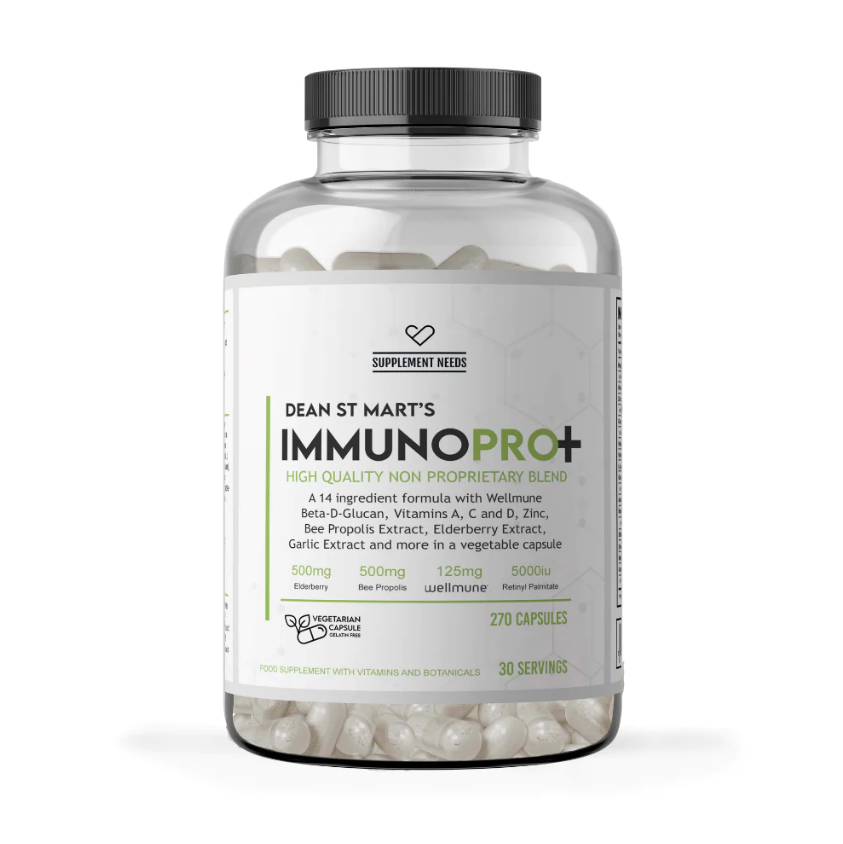 Supplement Needs - ImmunoPro – Strom Sports Nutrition