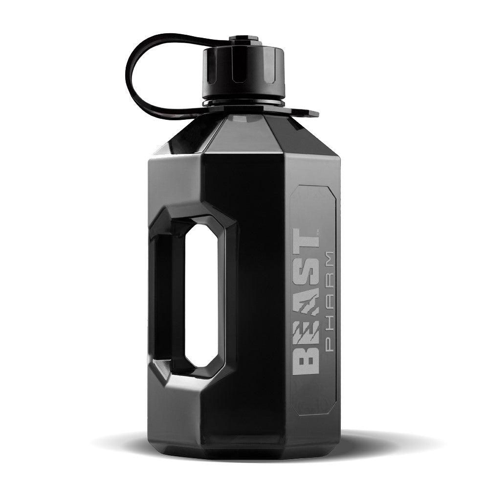 Alpha Bottle XXL - 2,400ML BPA Free Water Jug – Strom Sports Nutrition