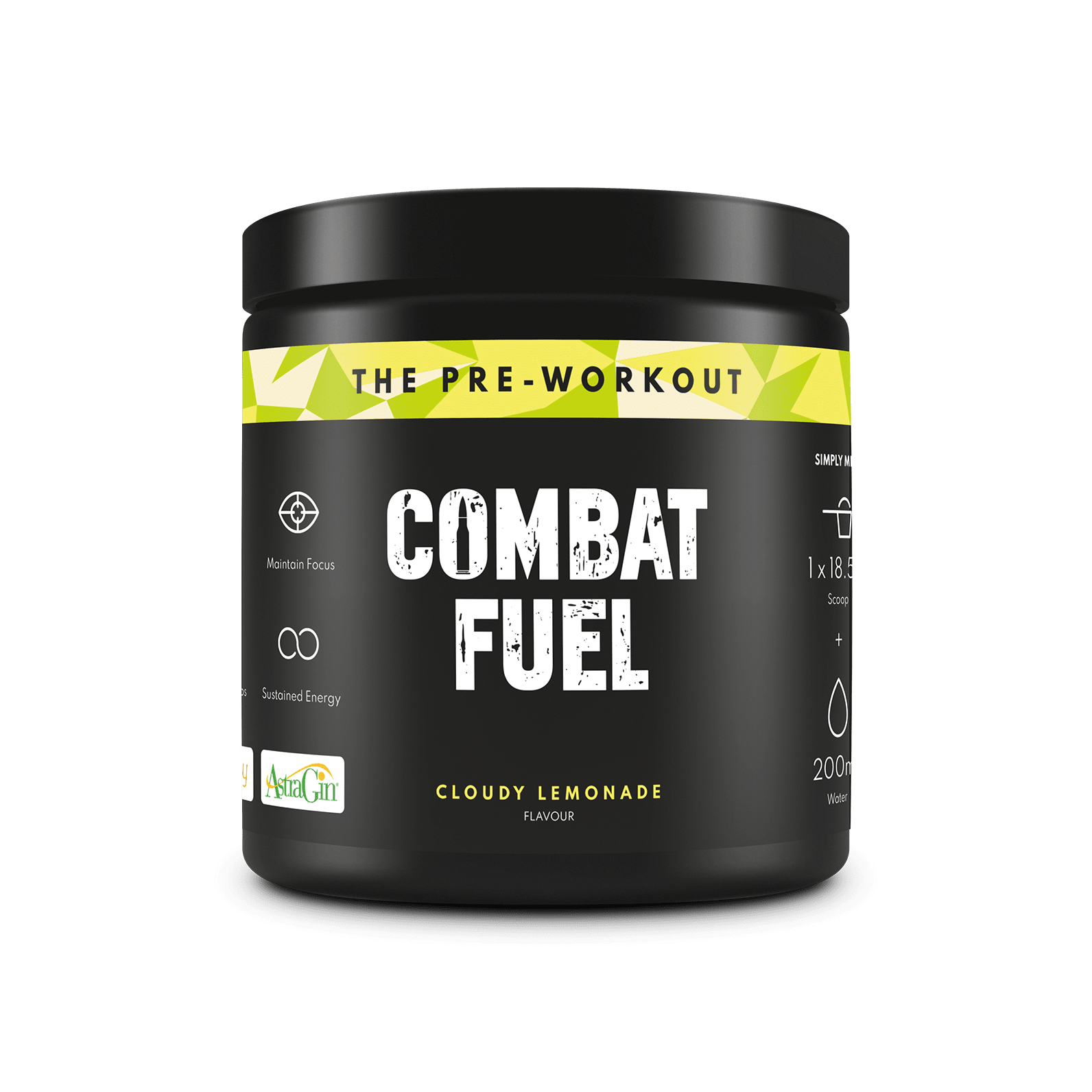 Combat Fuel - The Pre-Workout – Strom Sports Nutrition