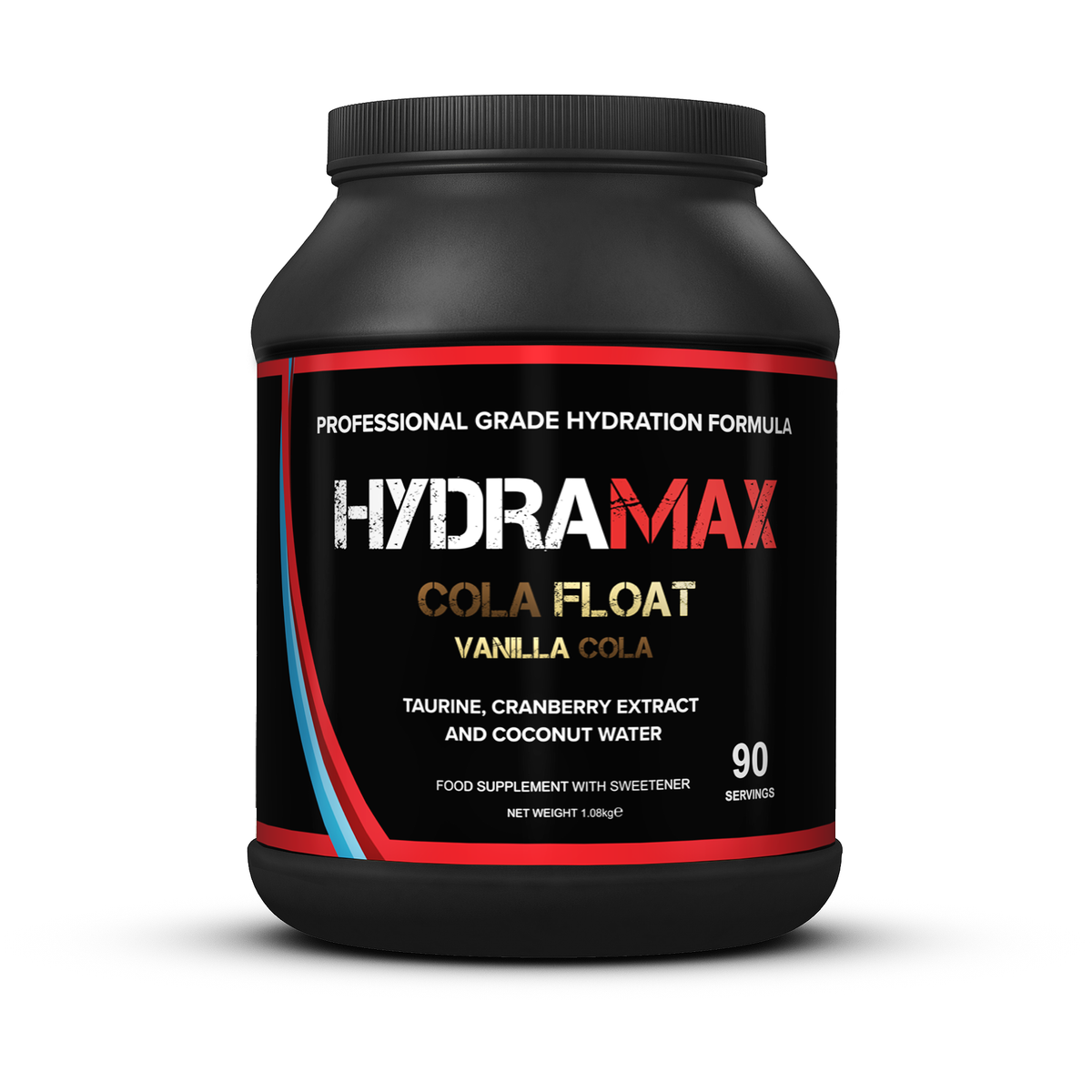 HydraMAX - 90 servings – Strom Sports Nutrition