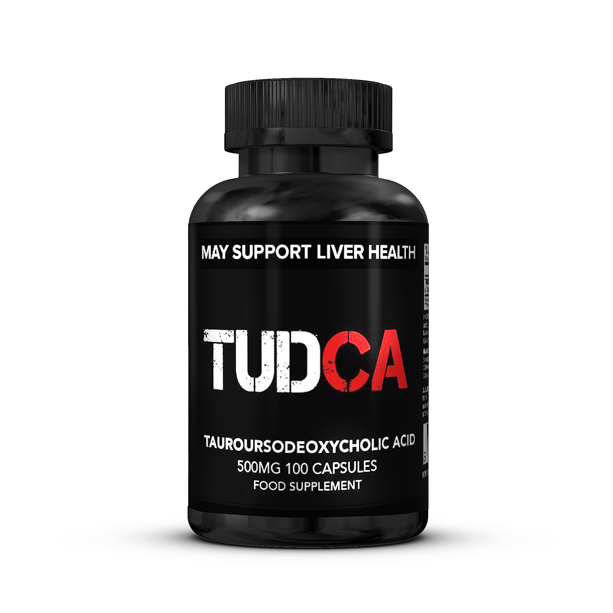 TUDCA - 100 servings – Strom Sports Nutrition
