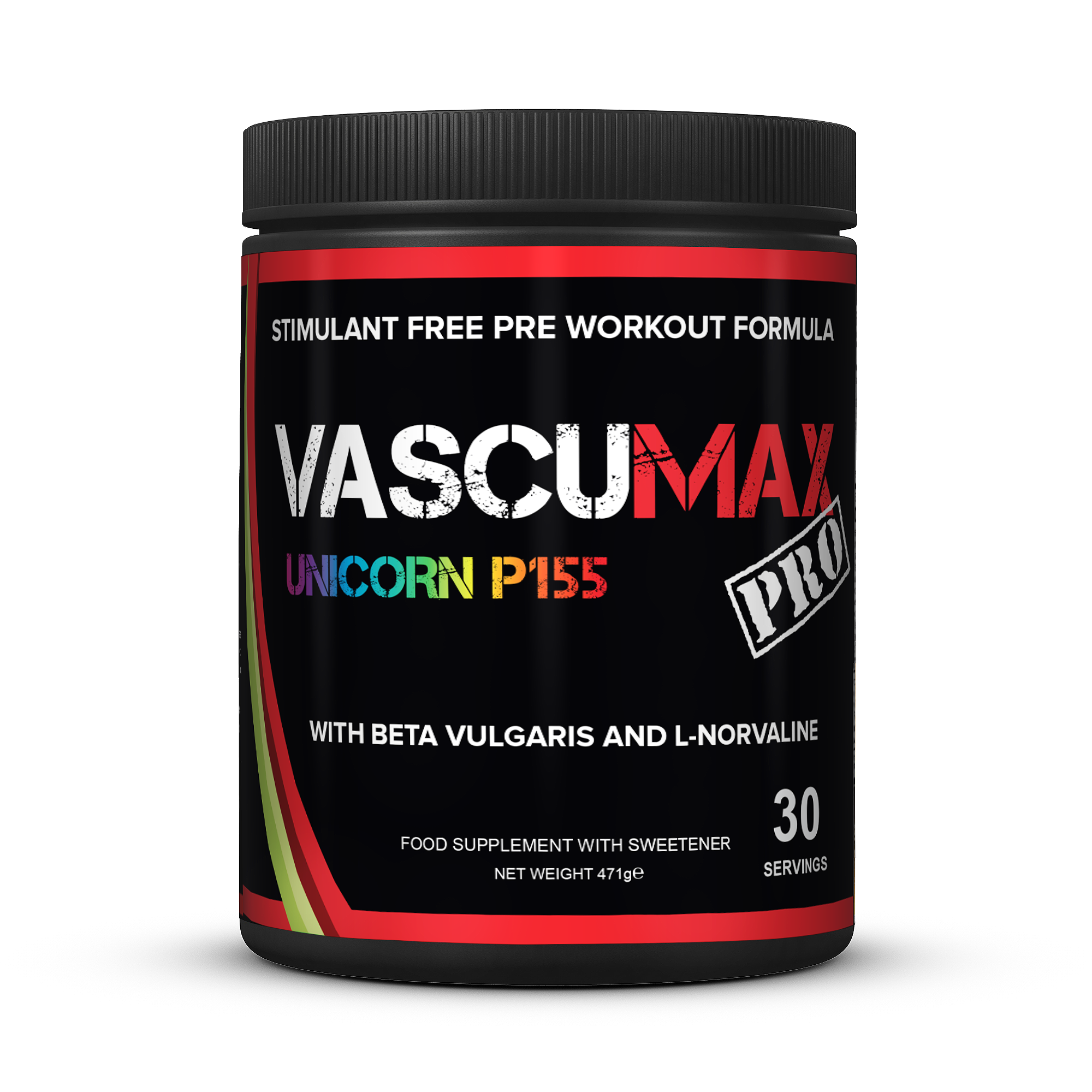 VascuMAX PRO - 30 servings – Strom Sports Nutrition